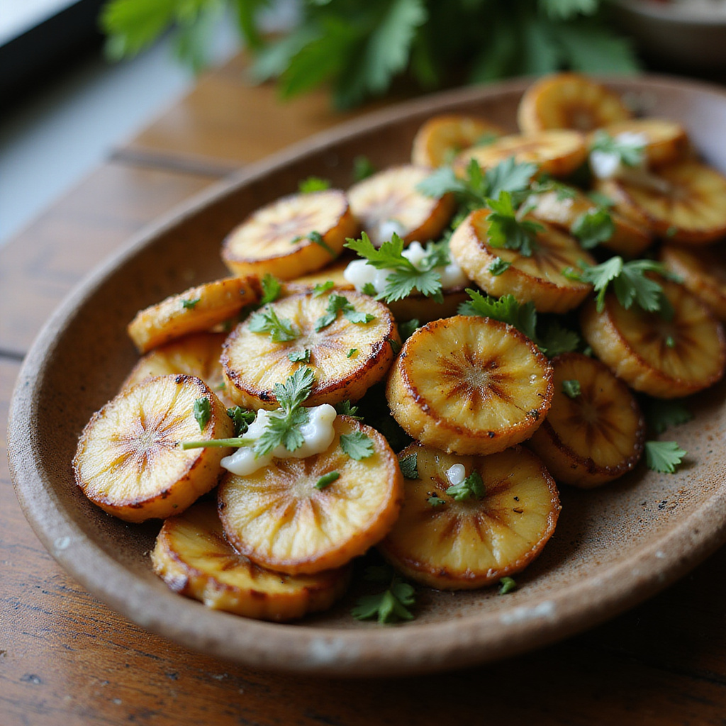 Banana Stem Recipe: Tender & Flavorful Indian-Style Side Dish - Drool ...