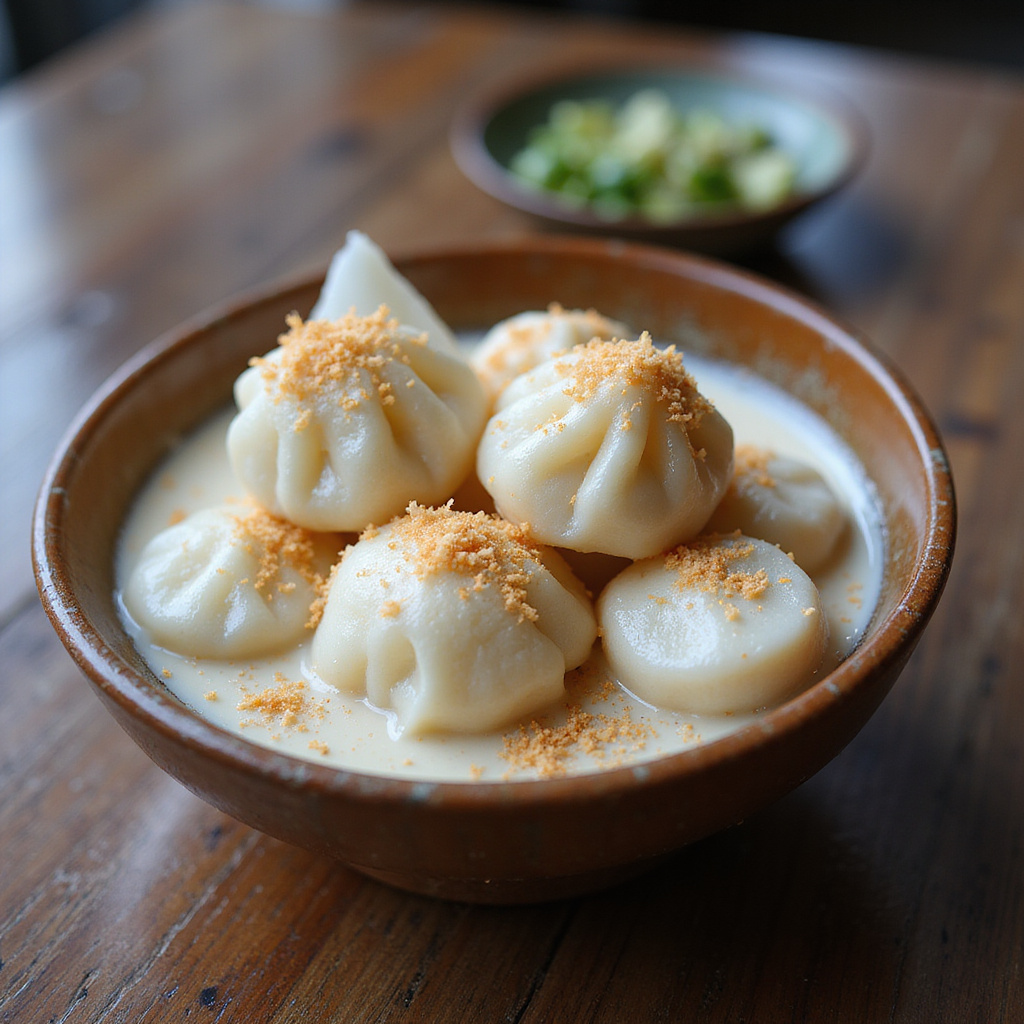 Banh Lot Recipe: Silky Vietnamese Dessert Dumplings in Coconut Broth ...