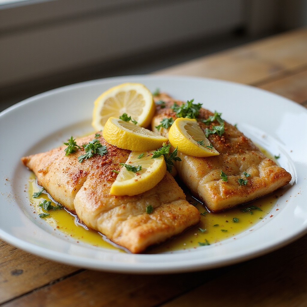 Barramundi Recipe Air Fryer: Crispy Skin in Minutes - Drool Recipes