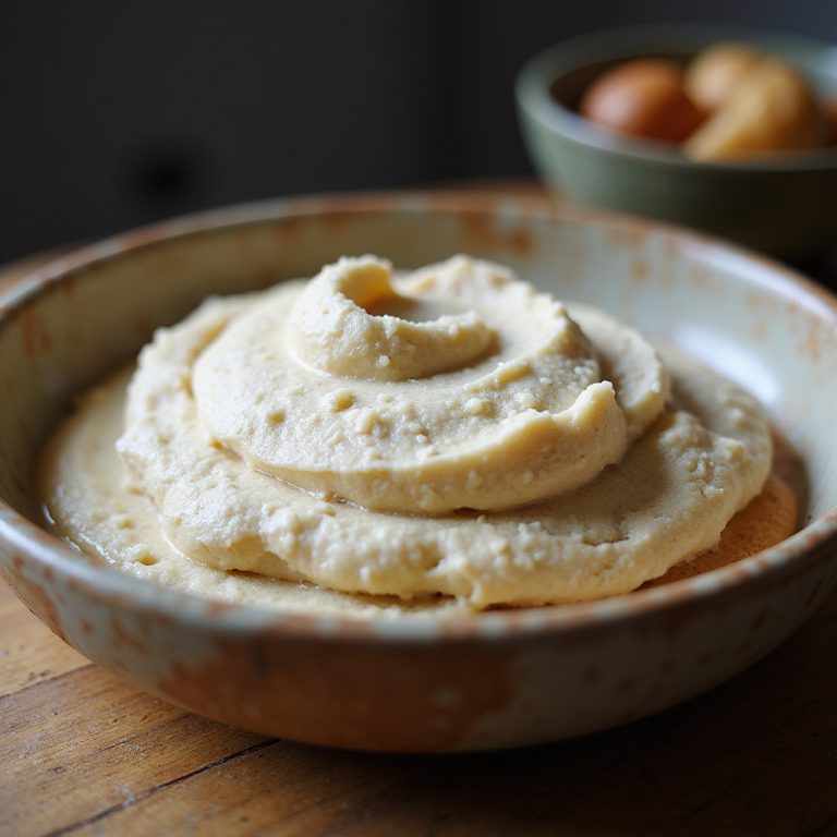 Basic Sourdough Starter Recipe: Easy Beginner's Guide to Natural Yeast ...