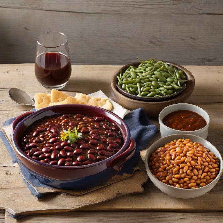 BBQ Beans Recipe: Sweet and Smoky Side Dish Perfection - Drool Recipes