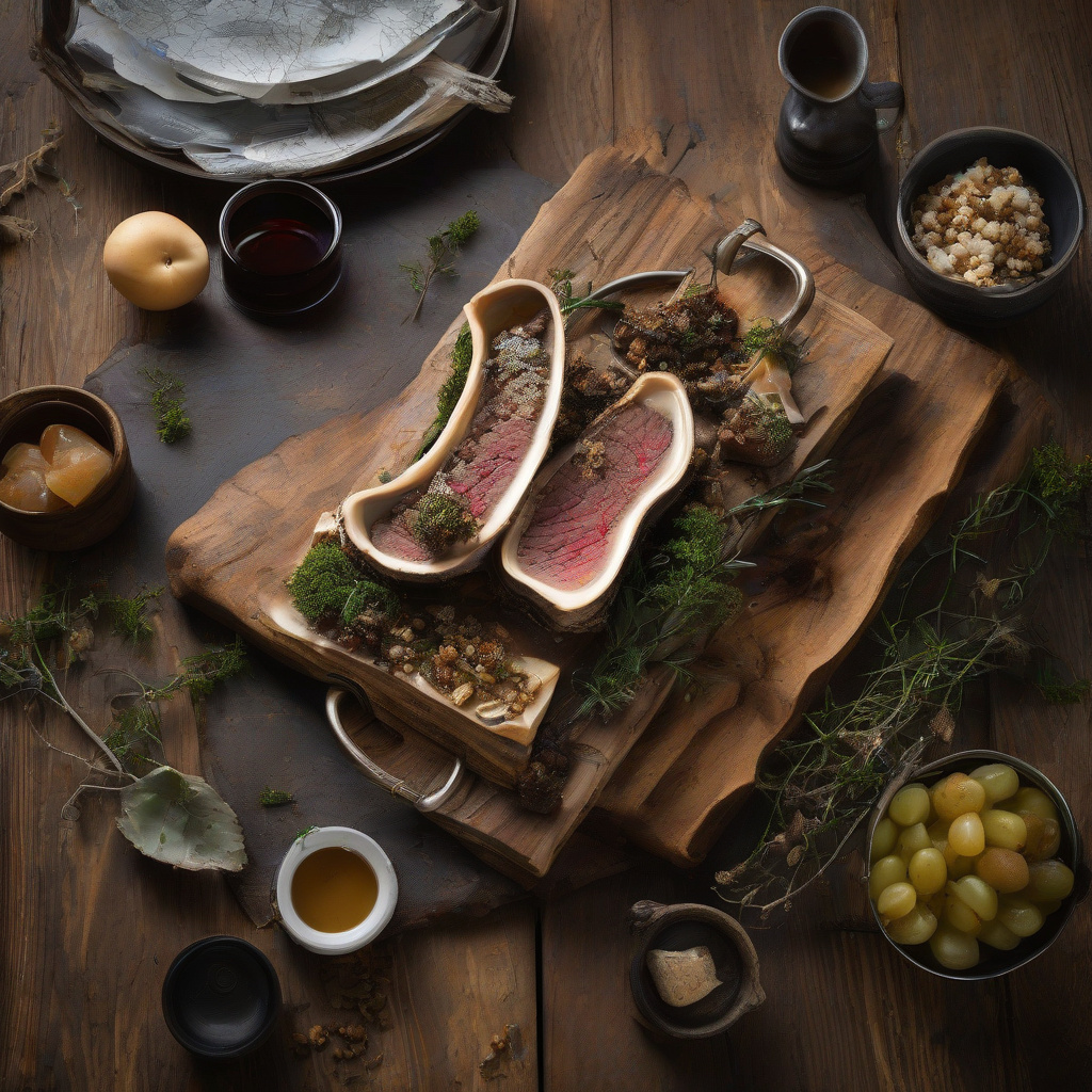 Beef Bone Marrow Recipe: Rich and Velvety Comfort Food - Drool Recipes