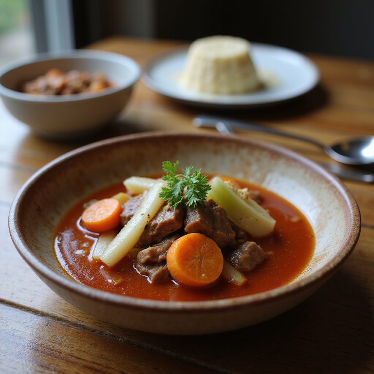 Beef Honeycomb Tripe Recipe: Tender Braised Delight in Rich Broth ...