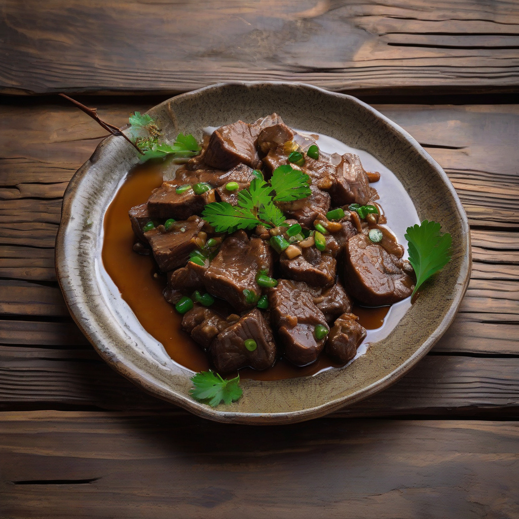 Beef Kidney Recipe: Tender Braised Organ Meat Masterpiece - Drool Recipes