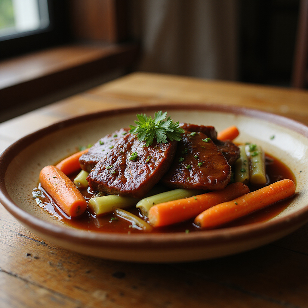 Beef Lengua Recipe: Tender Braised Mexican Comfort Food - Drool Recipes