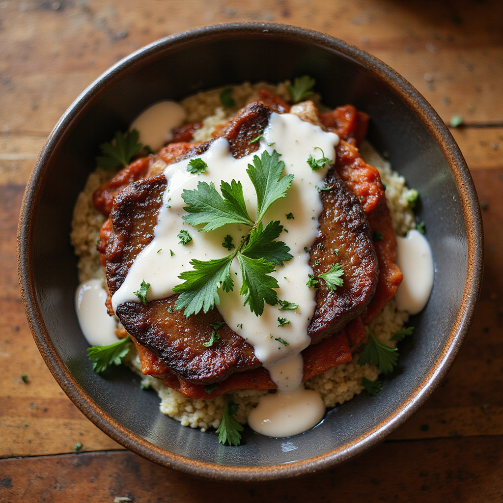 Beef Ranch Steak Recipe: Tender & Flavorful in 30 Minutes - Drool Recipes
