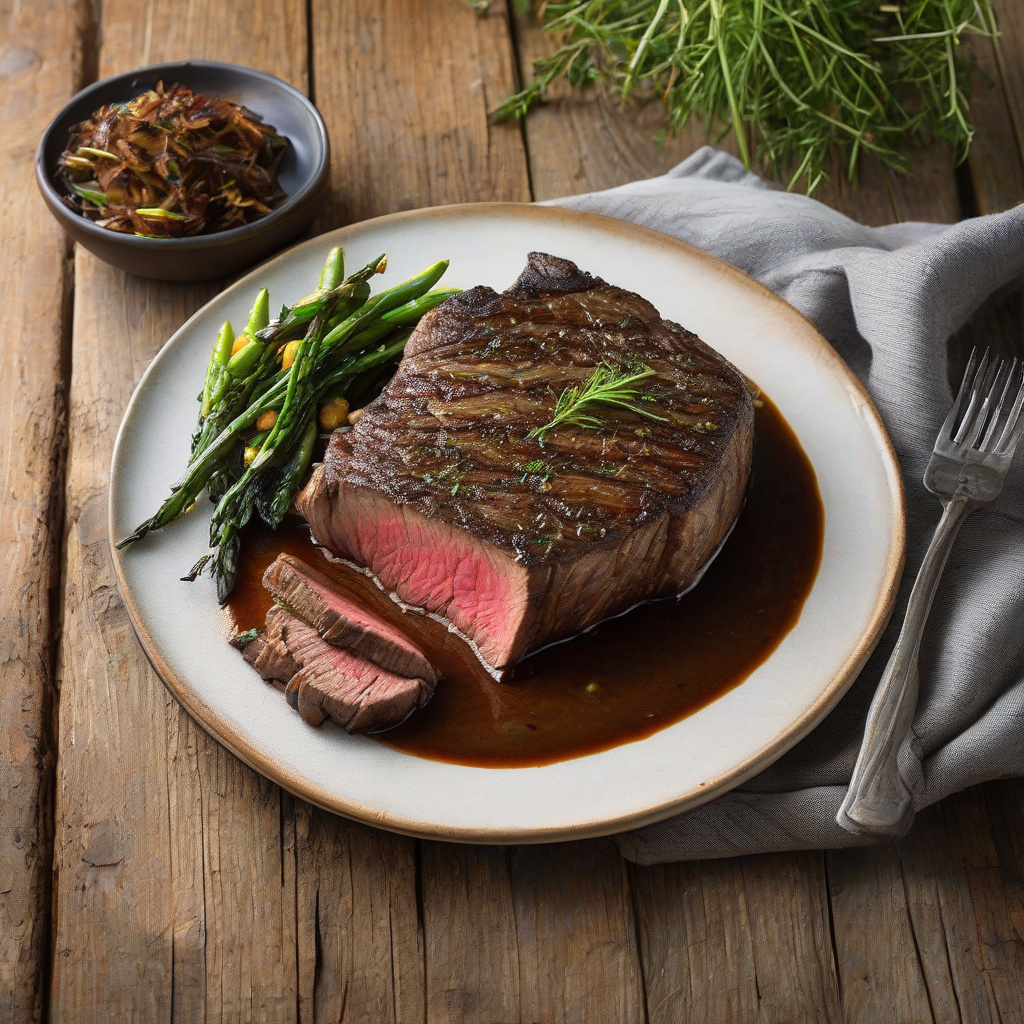 Beef Shoulder Steak Recipe: Tender and Flavorful Every Time - Drool Recipes