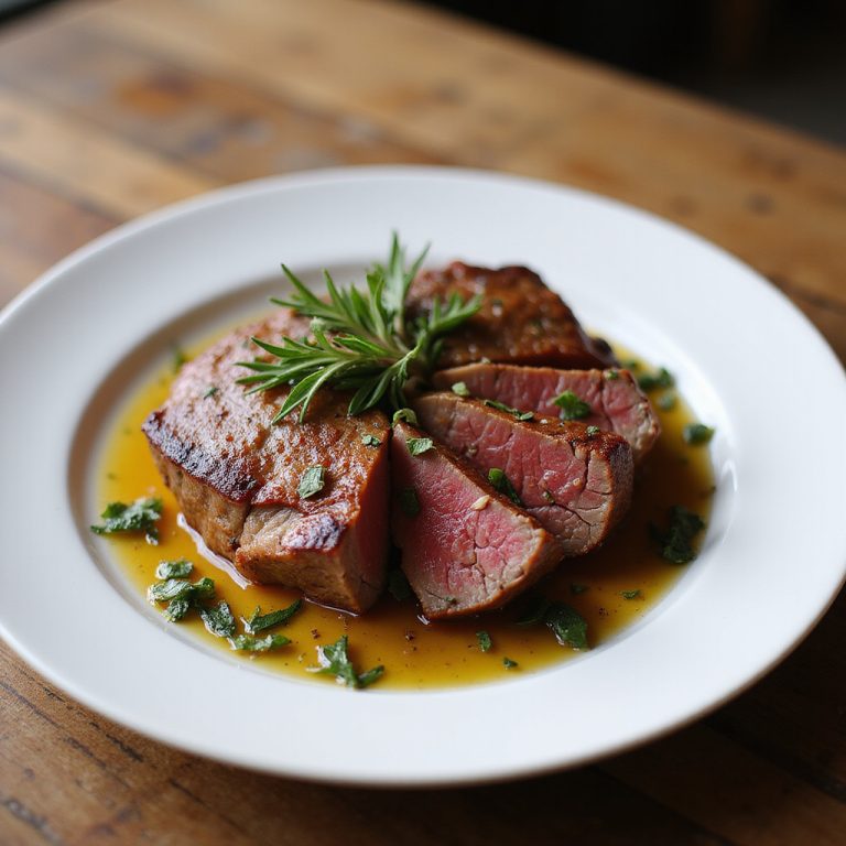 Beef Top Round Recipe: Tender and Flavorful Roast in 2 Hours - Drool ...