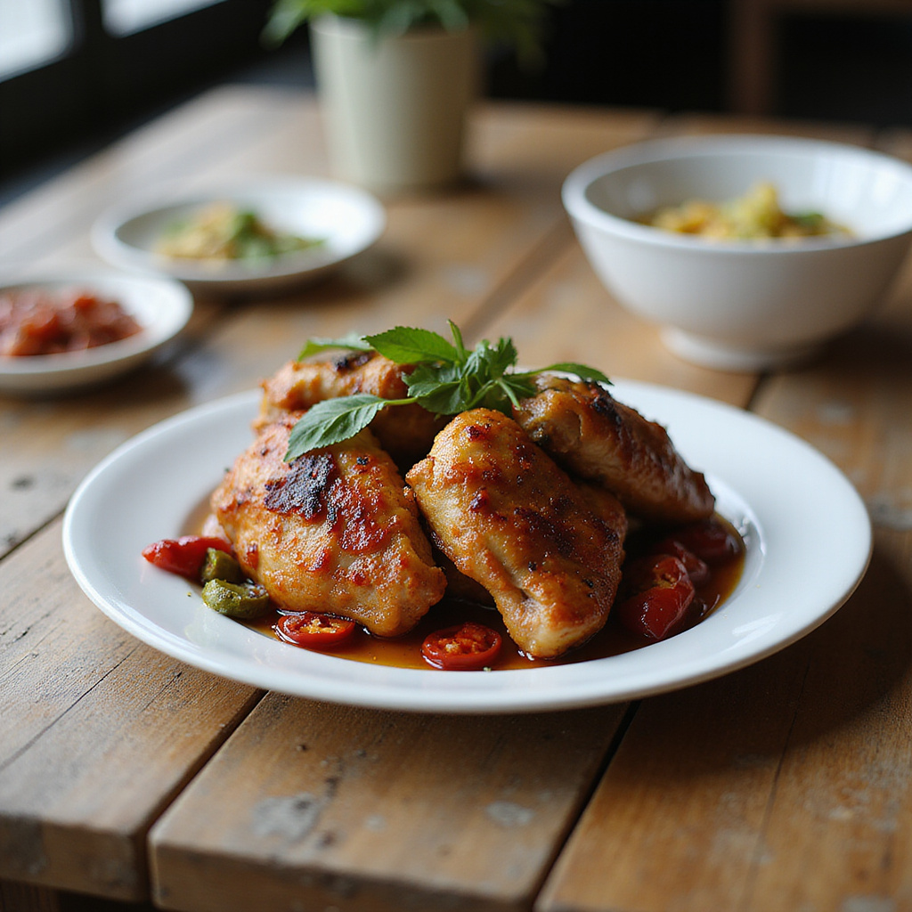 Best Chicken Inasal Recipe: Grilled Perfection with Filipino Flavors ...