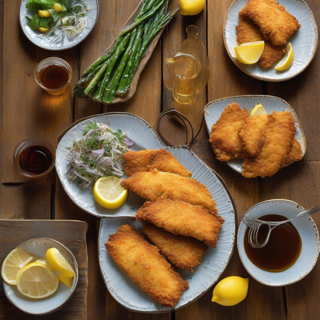 Best Fish Fry Recipe: Crispy Southern-Style Perfection - Drool Recipes