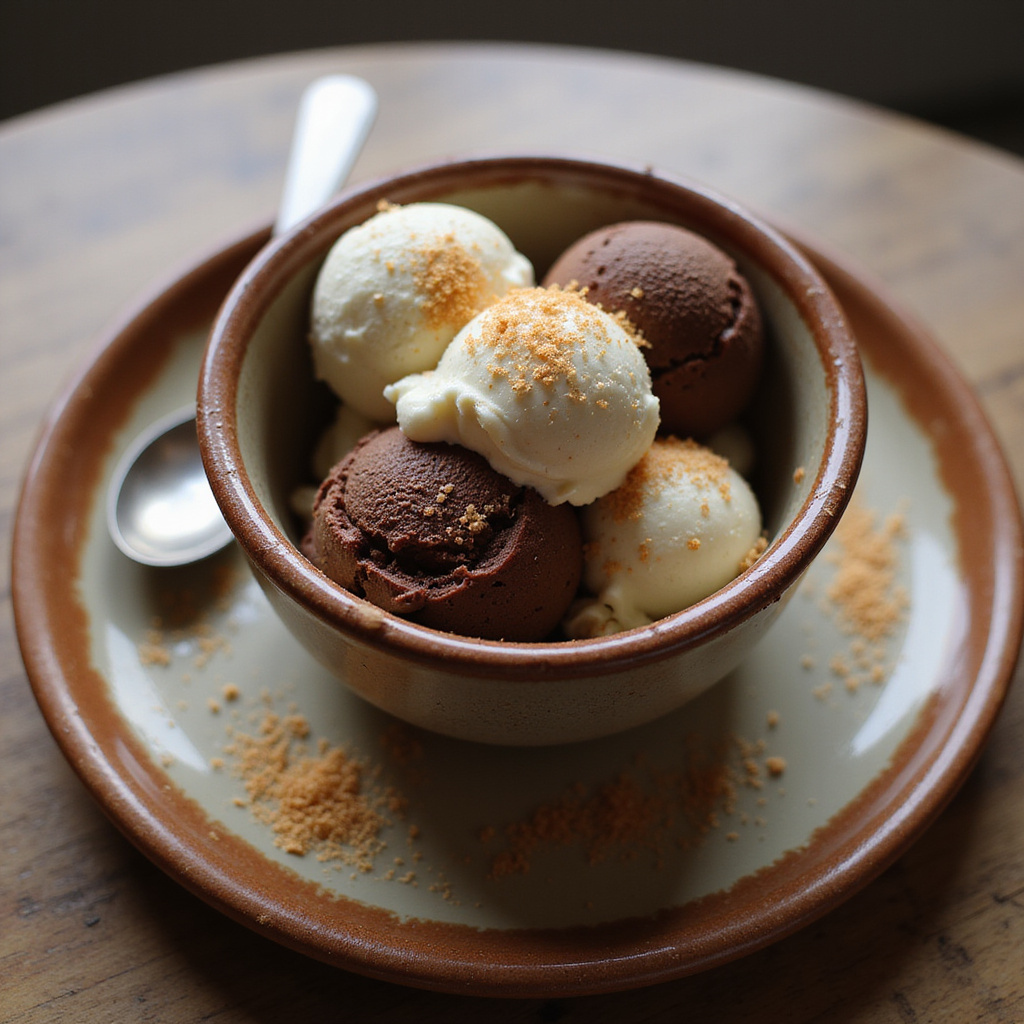 Best Homemade Chocolate Ice Cream Recipe: Creamy Dreamy Perfection ...