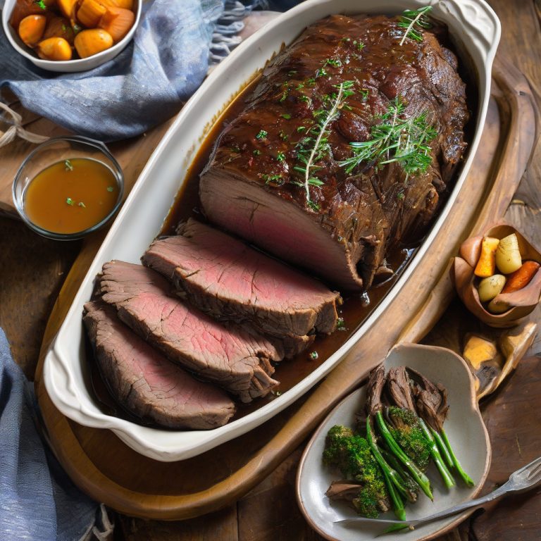 Best Roast Recipe Crock Pot: Fall-Apart Tender in 8 Hours - Drool Recipes