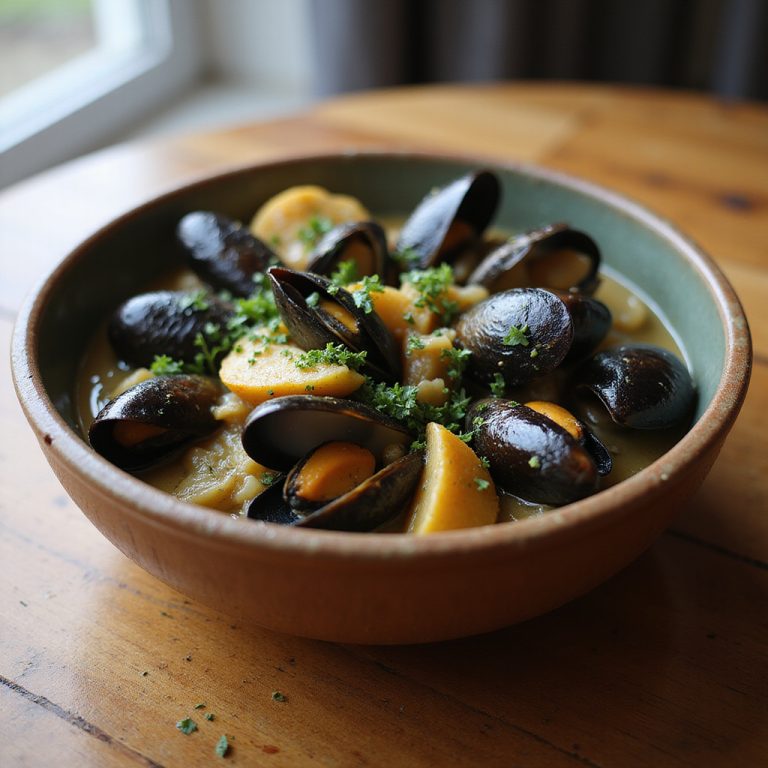 Best Steamed Mussels Recipe: Briny Delight in 20 Minutes - Drool Recipes