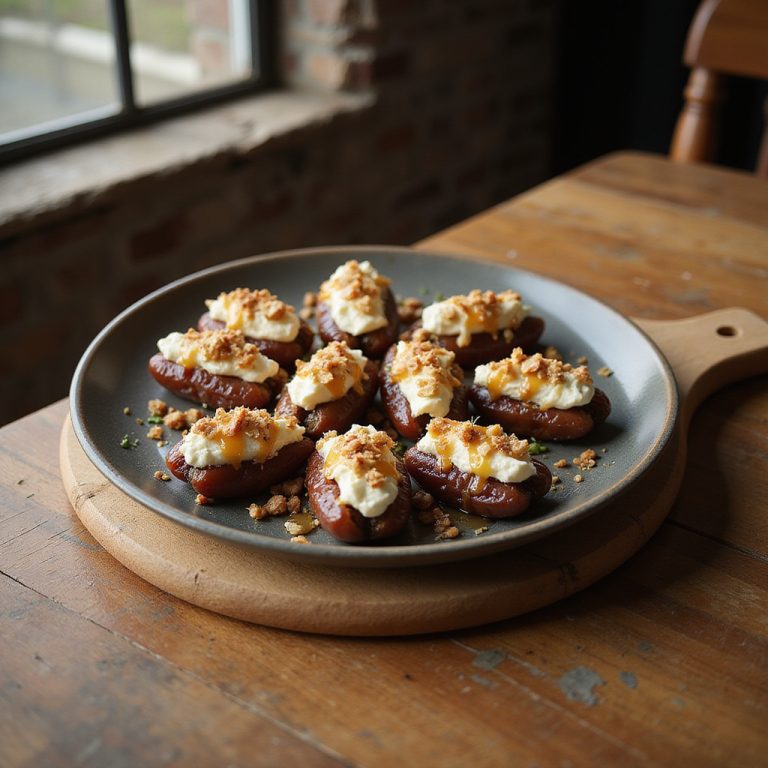 Best Stuffed Dates Recipe: Sweet and Savory Party Favorite - Drool Recipes