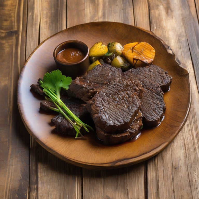 Bison Recipe: Tender and Juicy Grilled Perfection Every Time - Drool ...