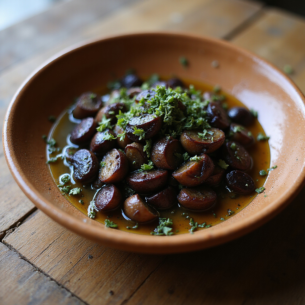 Black Garlic Marinade Recipe: Umami-Rich Flavor Boost for Any Protein ...