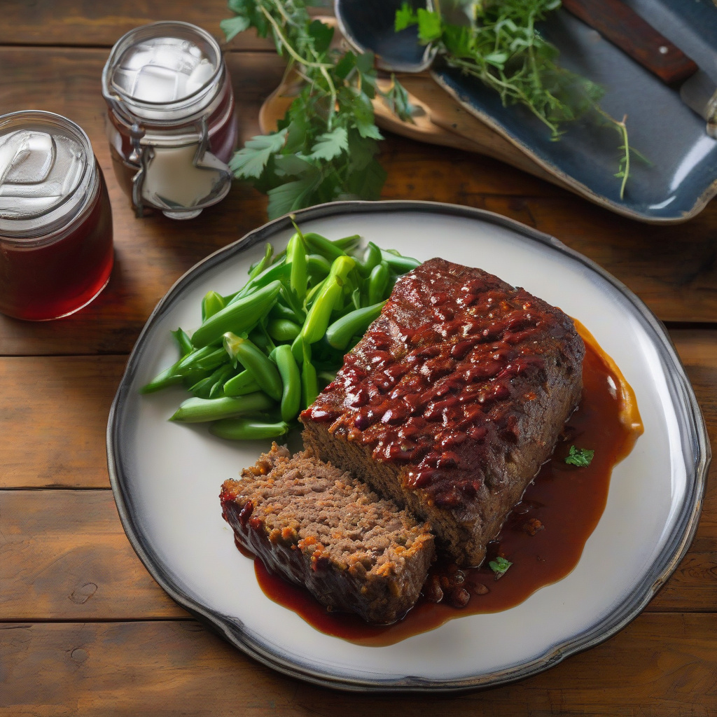 Black People Meatloaf Recipe: Soulful Comfort Food Classic - Drool Recipes