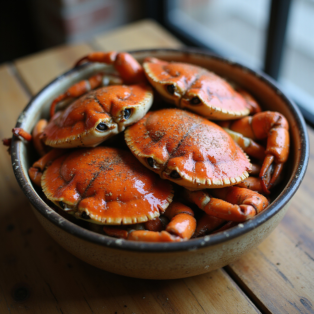 Boil Crab Recipe: Old Bay Flavors in Perfectly Steamed Shellfish ...