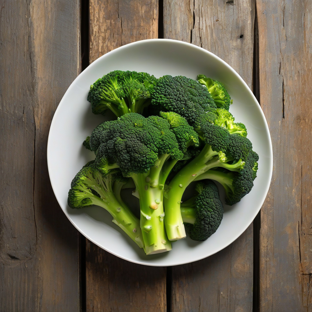 Boiled Broccoli Recipe: Tender Florets in Minutes - Drool Recipes