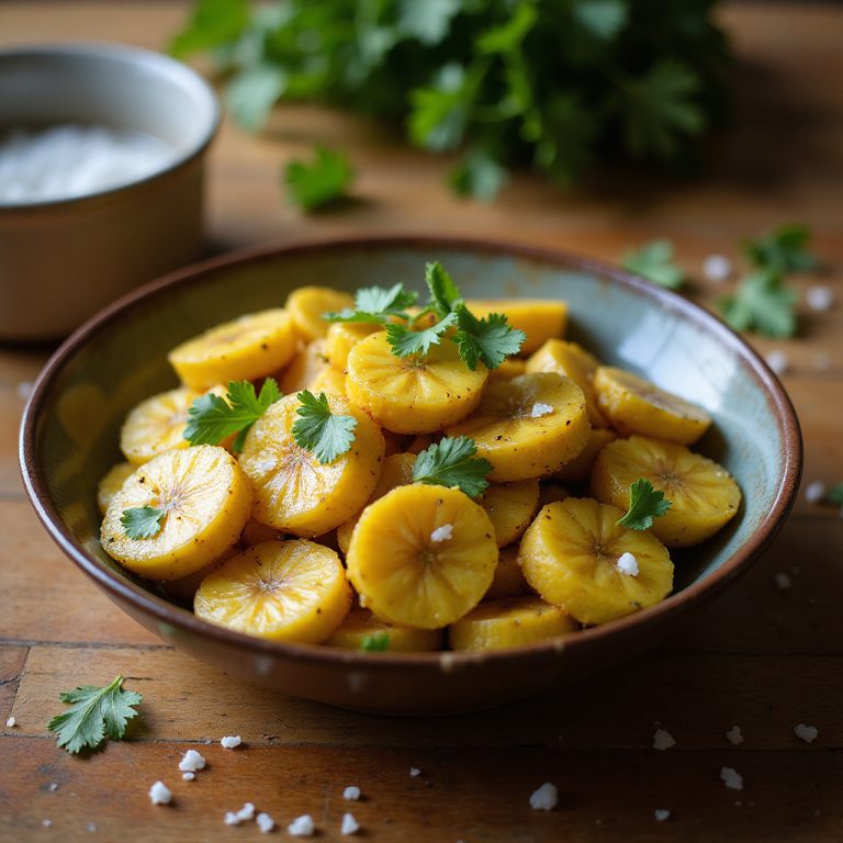Boiled Plantains Recipe: Tender Caribbean Comfort Food - Drool Recipes