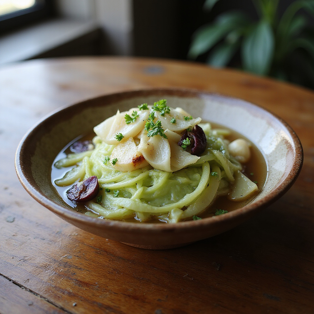 Boiling Cabbage Recipe: Tender and Flavorful in Minutes - Drool Recipes