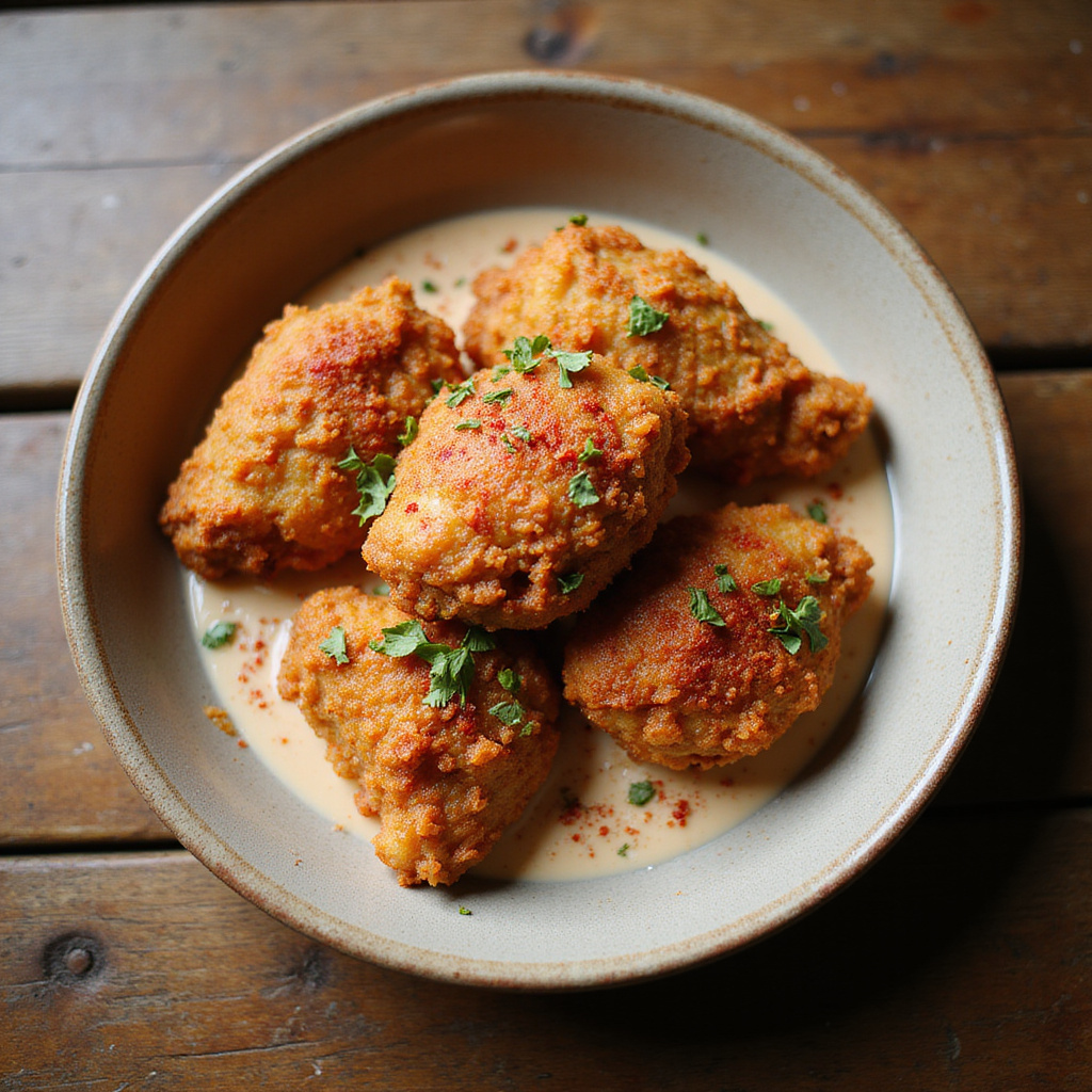 Bojangles' Fried Chicken Recipe: Crispy Southern-Style Comfort Food ...