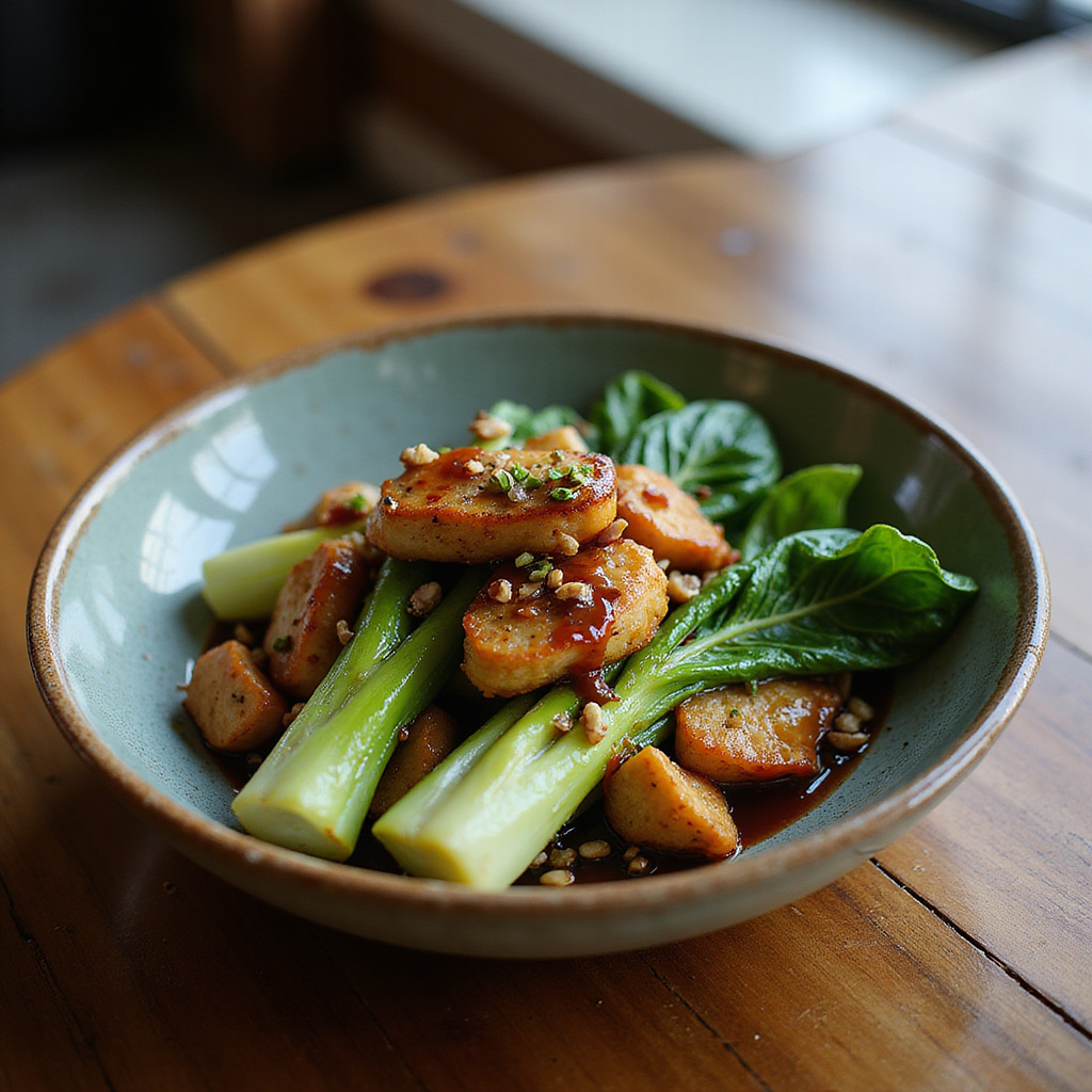 Bok Choy Asian Recipe: Stir-Fried Perfection in Minutes - Drool Recipes