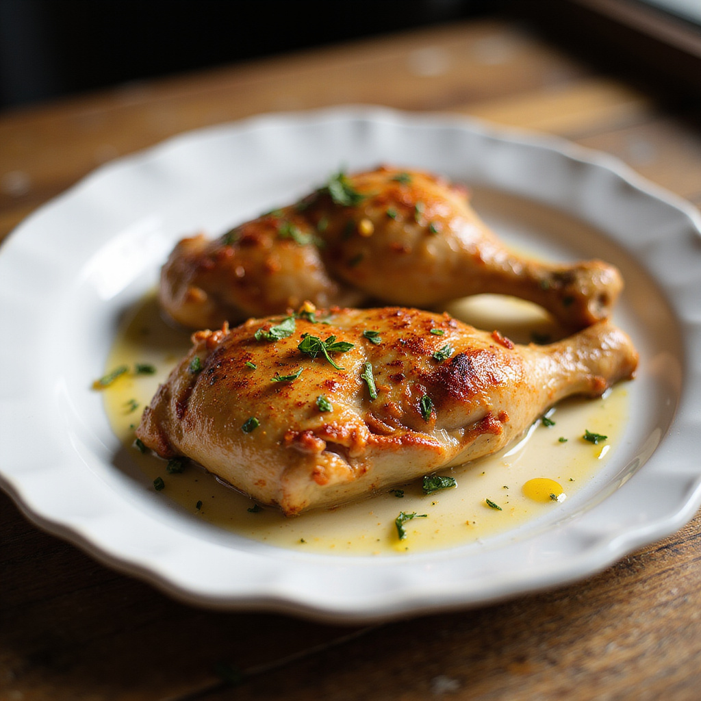 Boneless Chicken Thighs Recipe: Juicy & Crispy Perfection Every Time ...