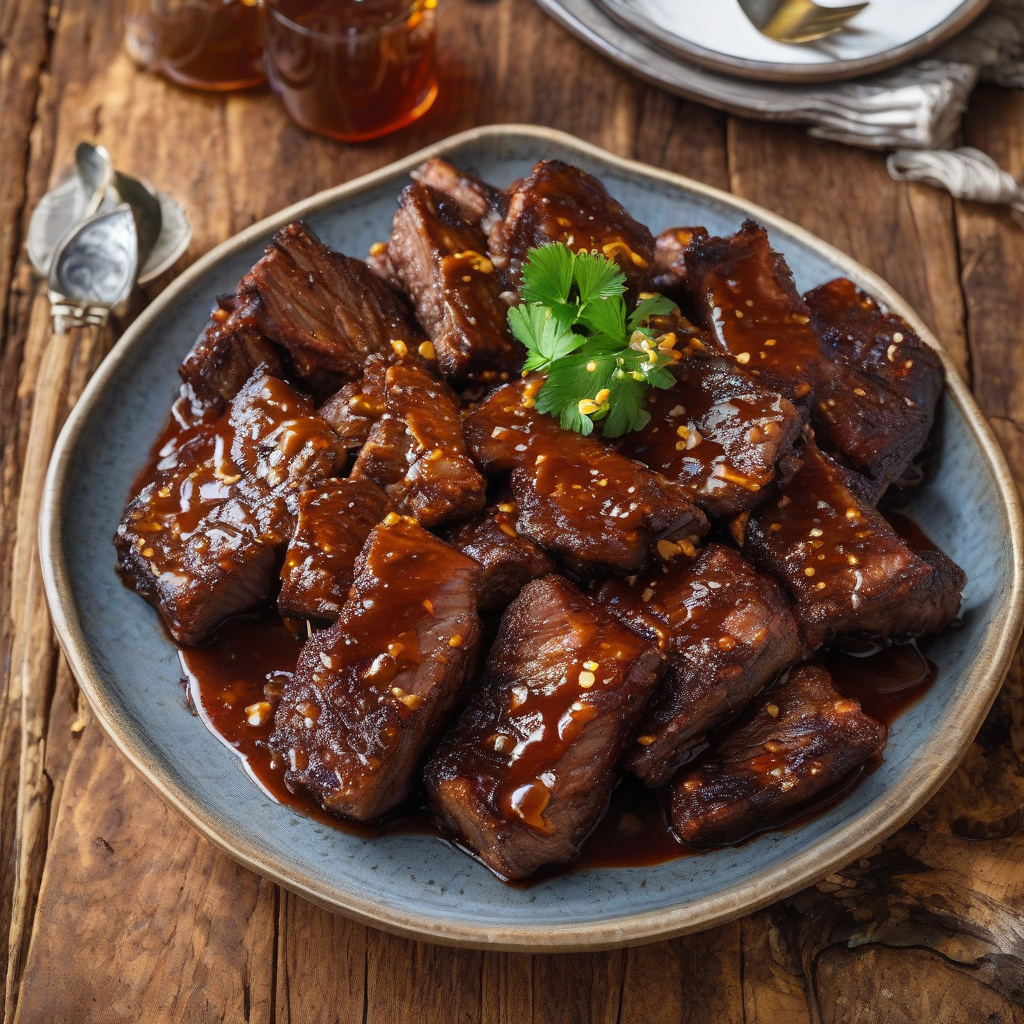 Boneless Ribs Recipe: Fall-Off-The-Bone Tender Pork Perfection - Drool ...