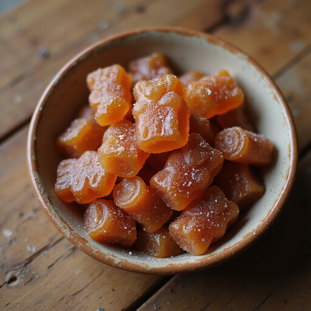 Bourbon Gummy Bears Recipe: Spiked Candy Perfect for Adults - Drool Recipes