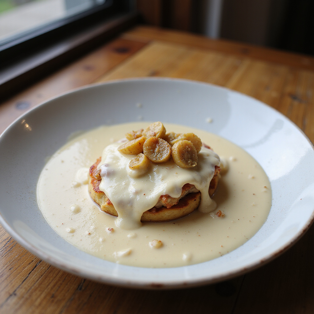 Brandy Cream Sauce Recipe: Rich & Silky Elegance for Any Dish - Drool ...