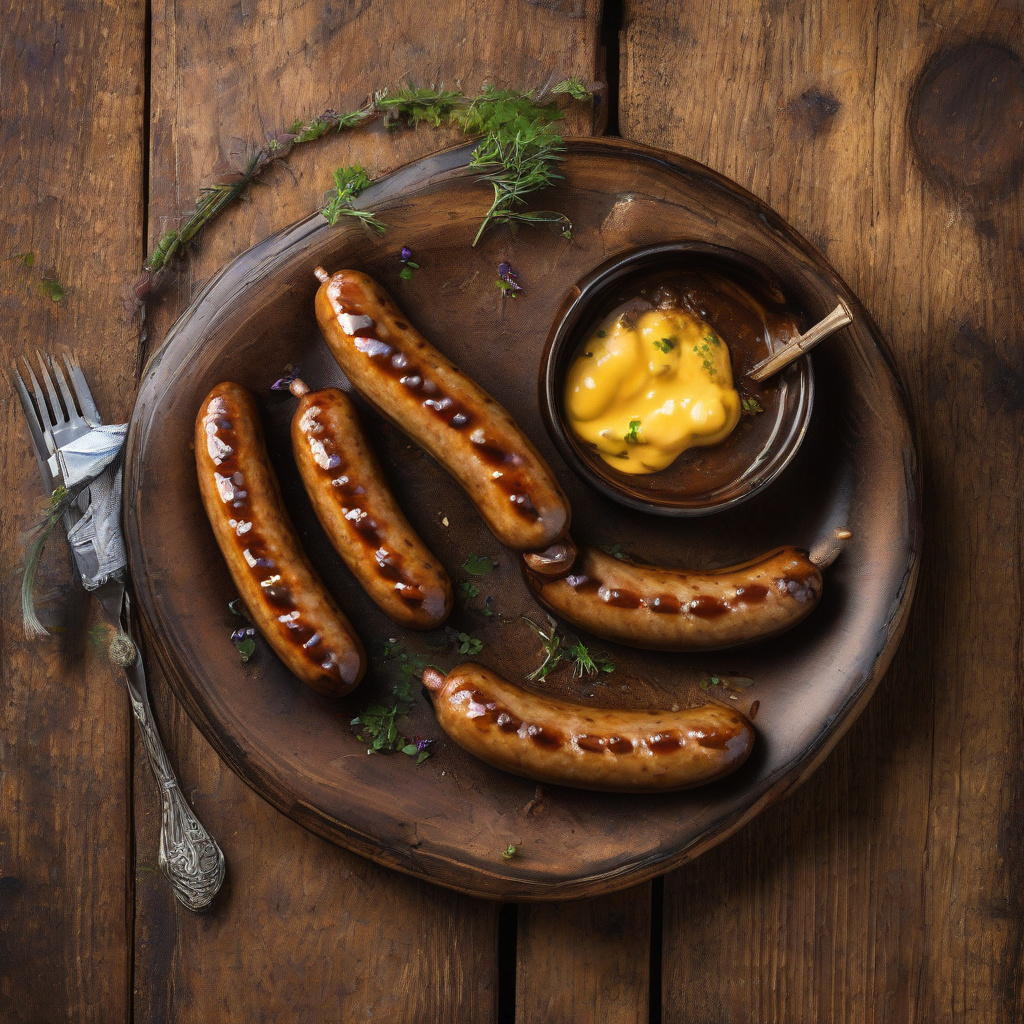 Bratwurst Recipe Ideas: Sizzling German-Style Sausage Perfection ...