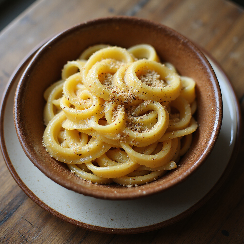 Bread Flour Pasta Recipe: Homemade Fettuccine in 30 Minutes - Drool Recipes