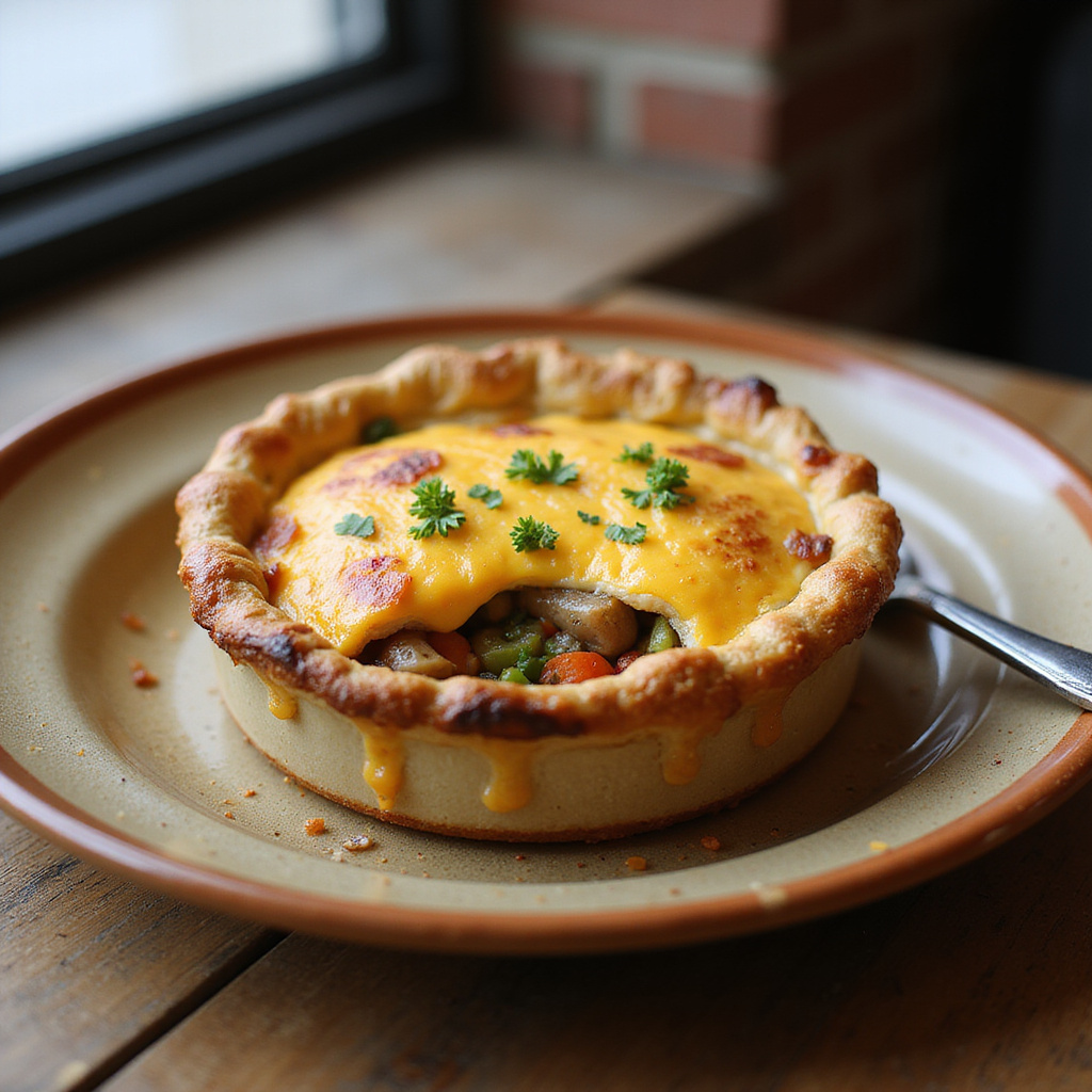 Breakfast Pot Pie Recipe: Hearty Morning Comfort in Every Bite - Drool ...