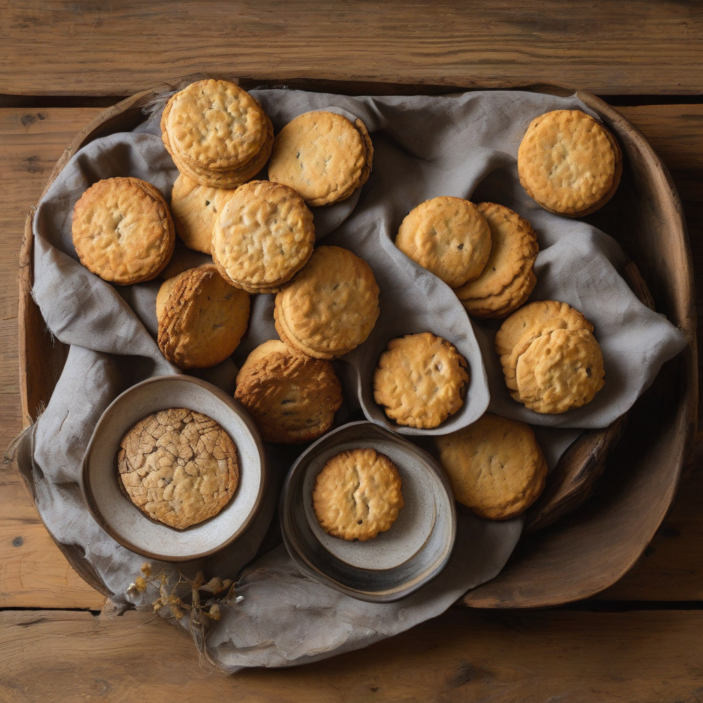 Brenda Gantt's Biscuit Recipe: Southern Flaky Perfection - Drool Recipes