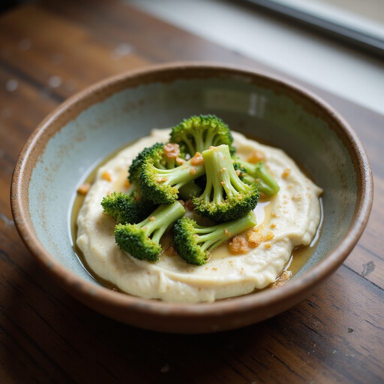 Broccoli Puree Recipe: Silky Smooth and Nutritious Side Dish - Drool ...