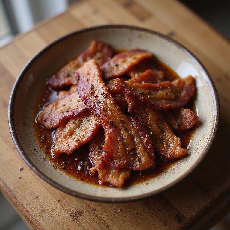 Brown Sugar Bacon Recipe Oven: Crispy, Sweet, and Smoky in Minutes ...