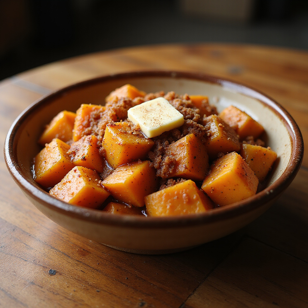 Bruce Yams Recipe: Sweet Southern Comfort Food Classic - Drool Recipes