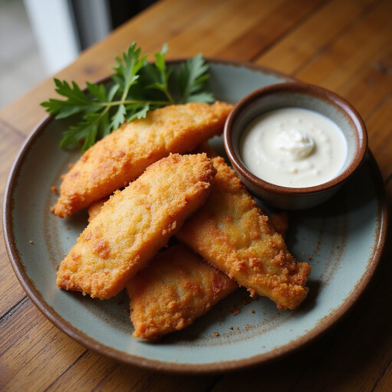 Buffalo Fish Recipe: Spicy Beer-Battered Delight - Drool Recipes