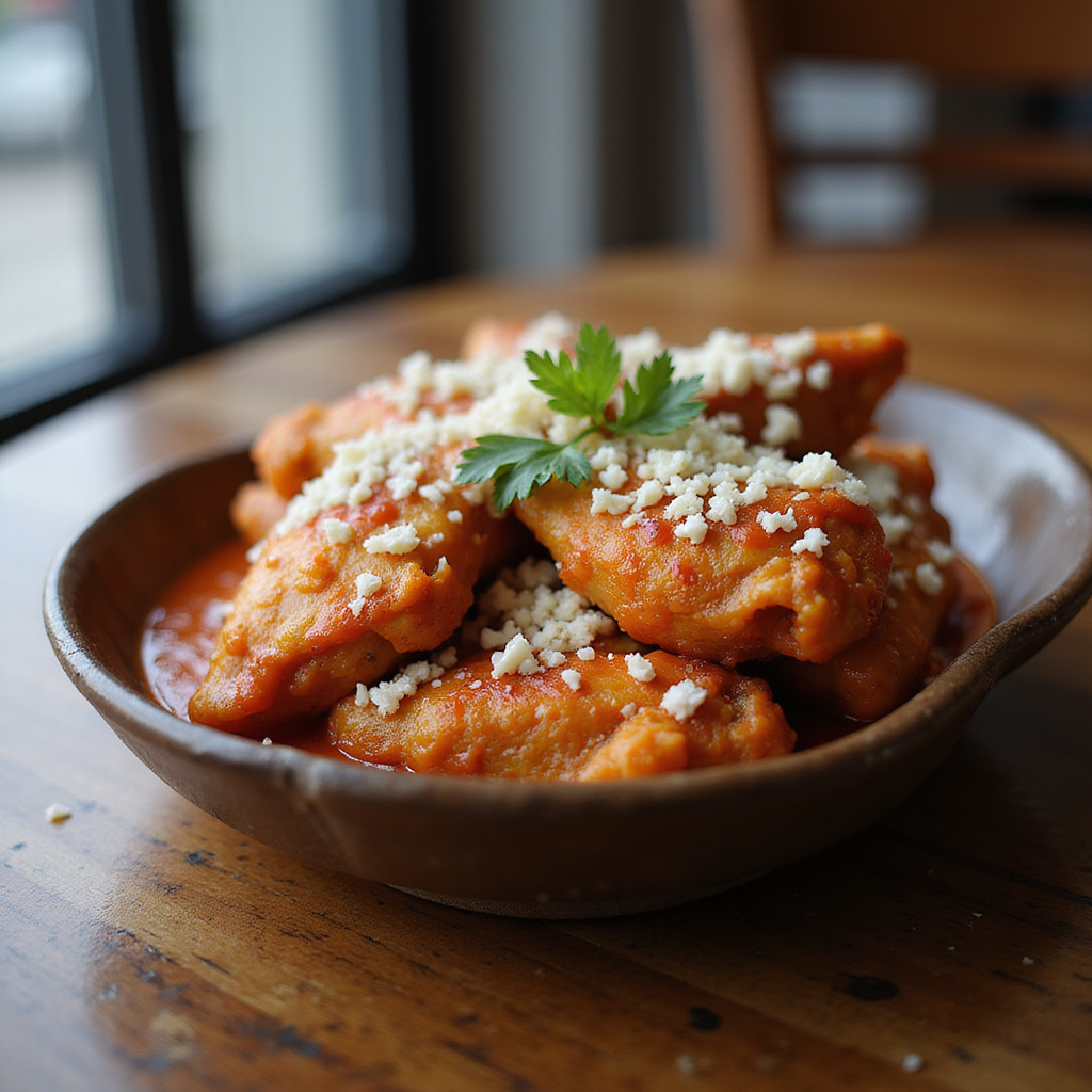Buffalo Wild Wings' Garlic Parmesan Recipe: Spicy Restaurant-Style ...