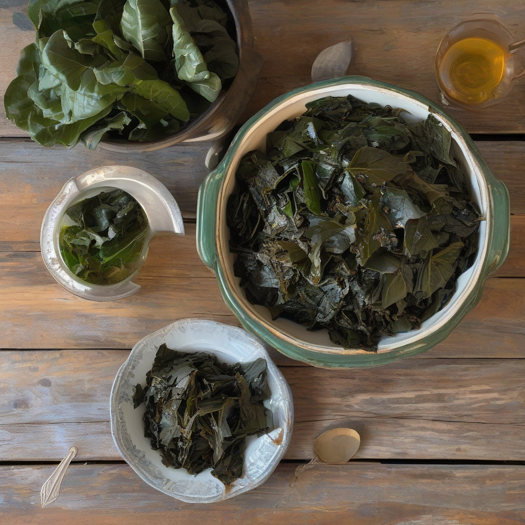 Canned Collard Greens Recipe: Southern Comfort in a Pot - Drool Recipes