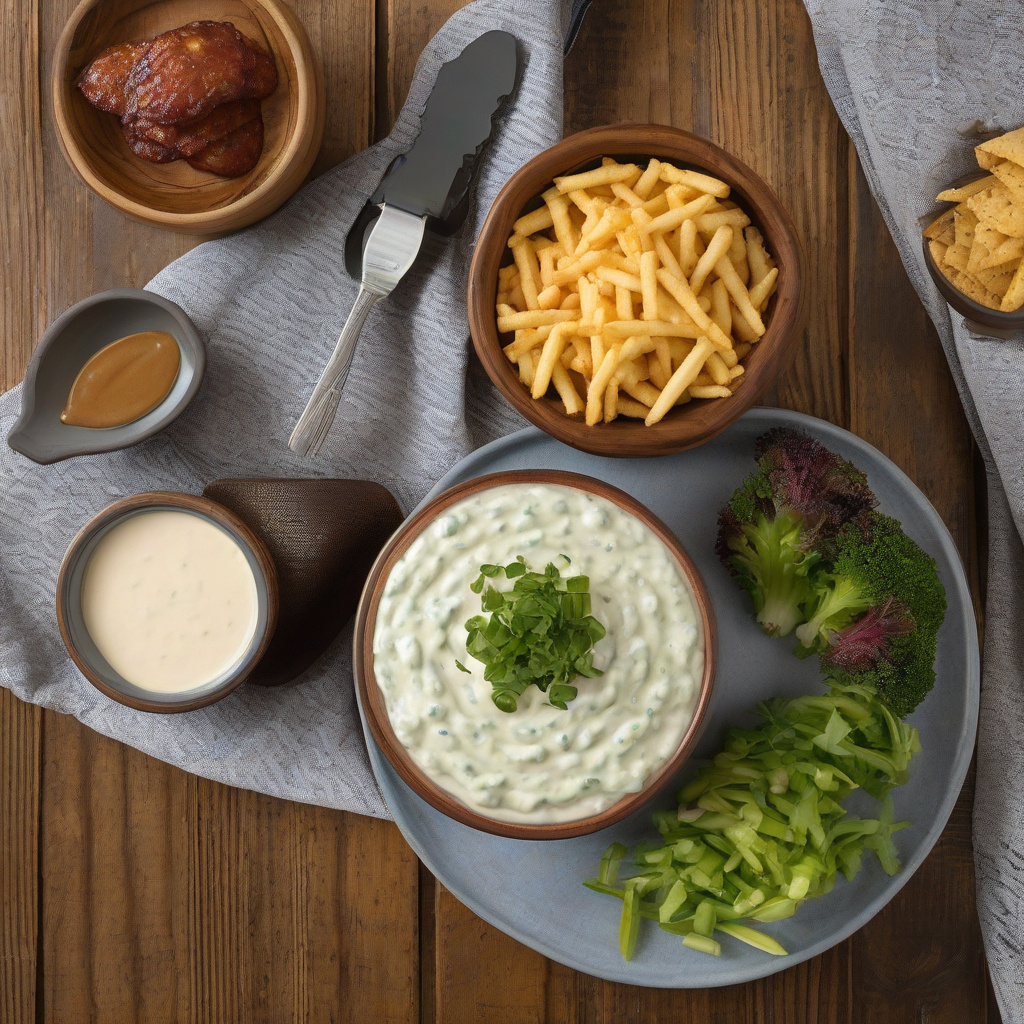 Captain D's Tartar Sauce Recipe: Restaurant-Quality Condiment Made Easy ...