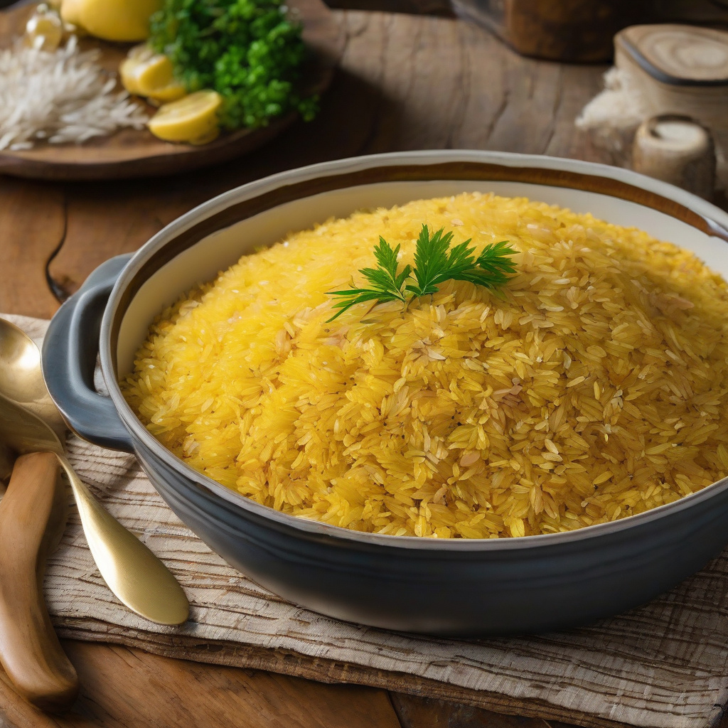 Carolina Gold Rice Recipe: Southern Heritage in Every Grain - Drool Recipes