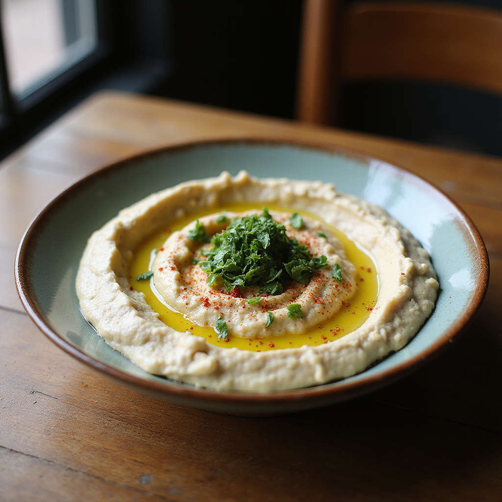 Cava Hummus Recipe: Creamy Mediterranean Dip in Minutes - Drool Recipes