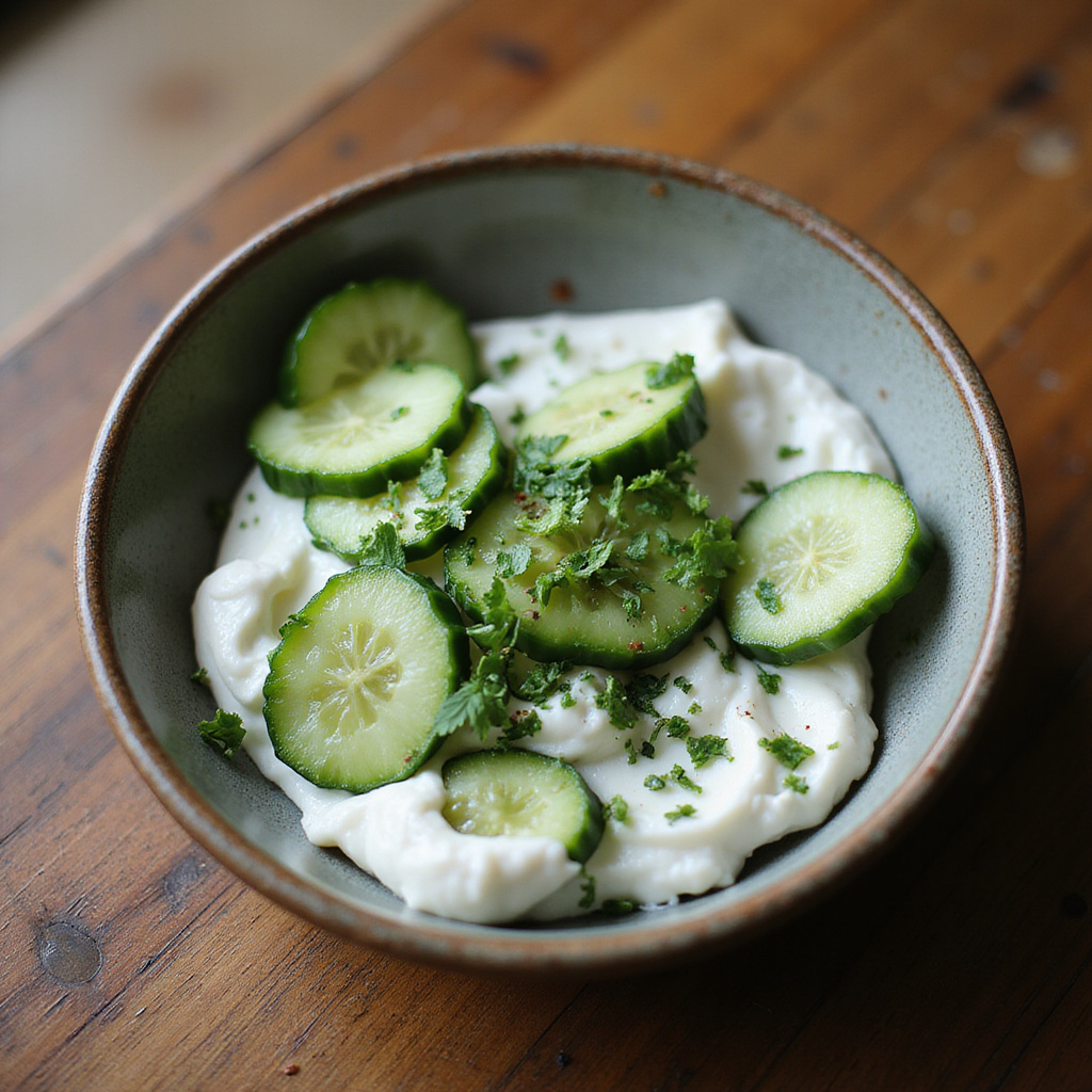 Cava Persian Cucumber Recipe: Refreshing Summer Salad Perfection ...