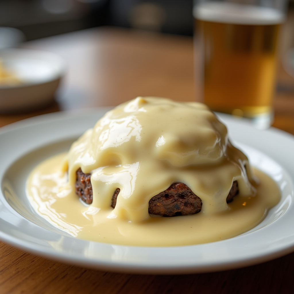 Cheese Steak Sauce Recipe: Rich and Creamy Condiment Perfect for ...