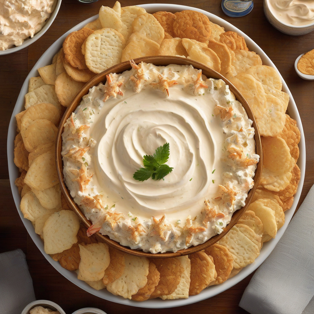 Cheesecake Factory Crab Dip Recipe: Creamy Seafood Delight - Drool Recipes
