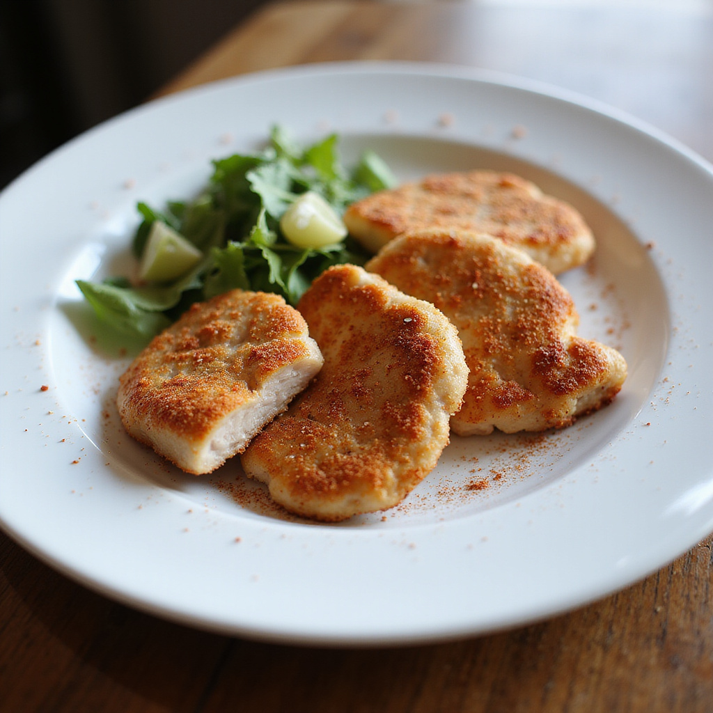 Chicken Chop Recipe: Crispy Chicken with Savory Flavors - Drool Recipes