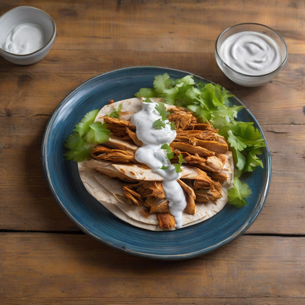 Chicken Doner Recipe: Juicy Turkish-Style Street Food at Home - Drool ...