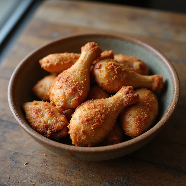 Chicken Necks Recipe: Crispy Fried Comfort Food in Minutes - Drool Recipes